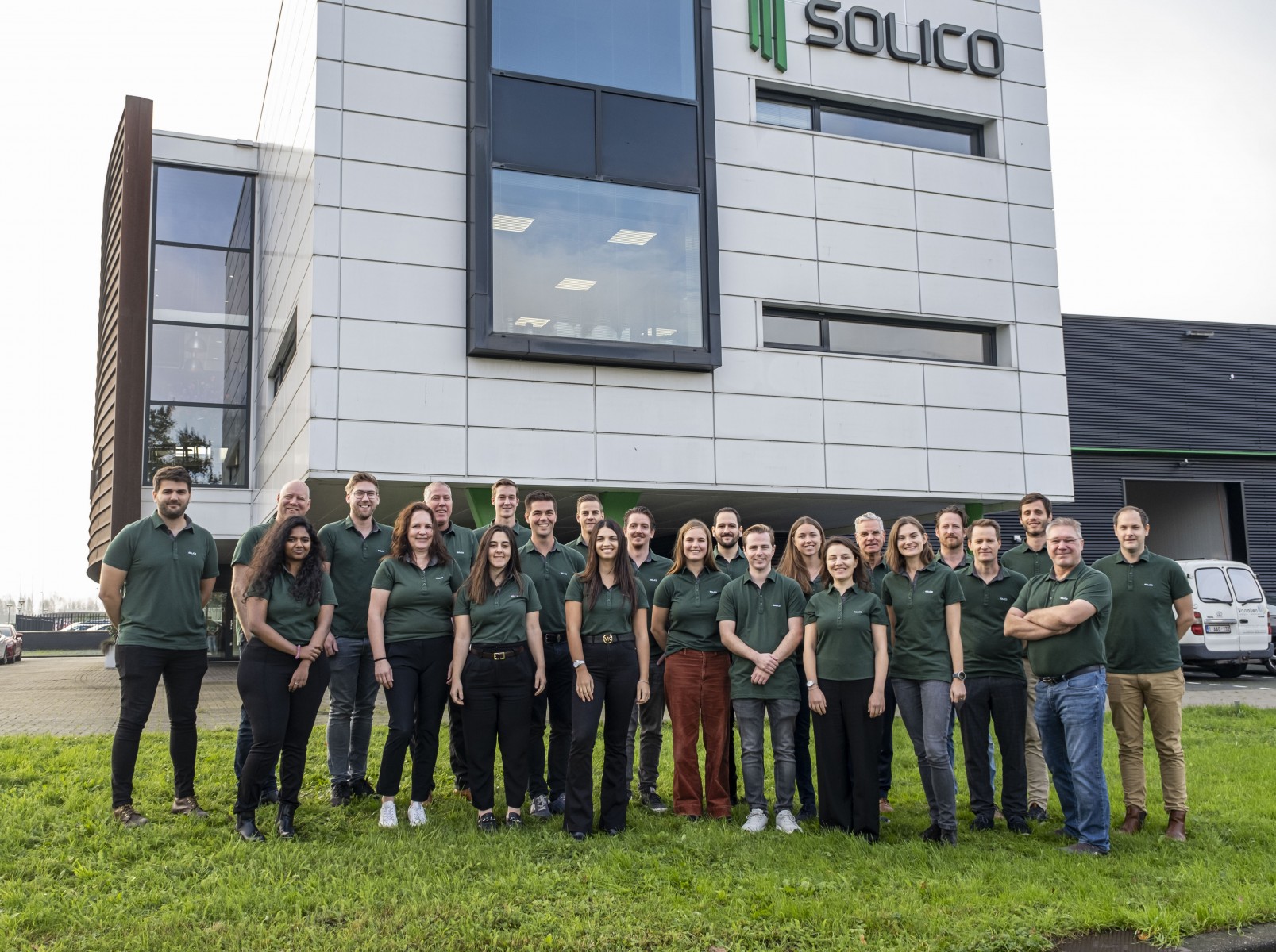 Team - Solico